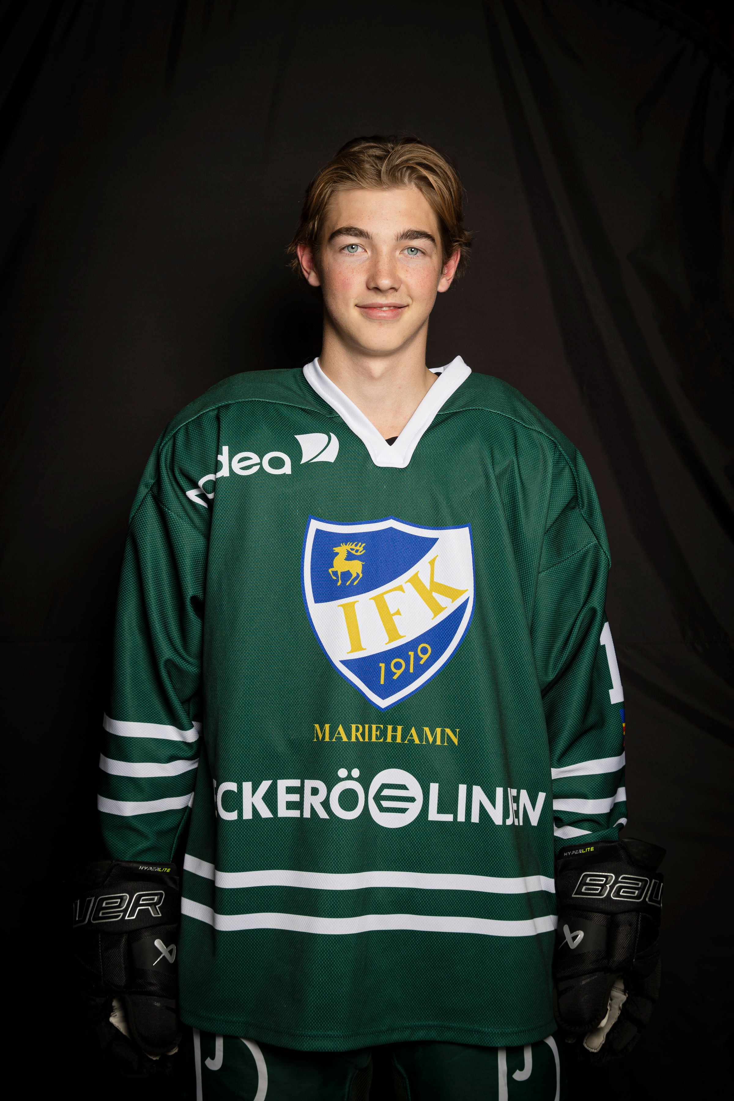 Rasmus Engblom – IFK Mariehamn Ishockey